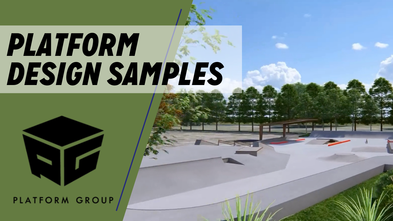 Platform Design Group Designs