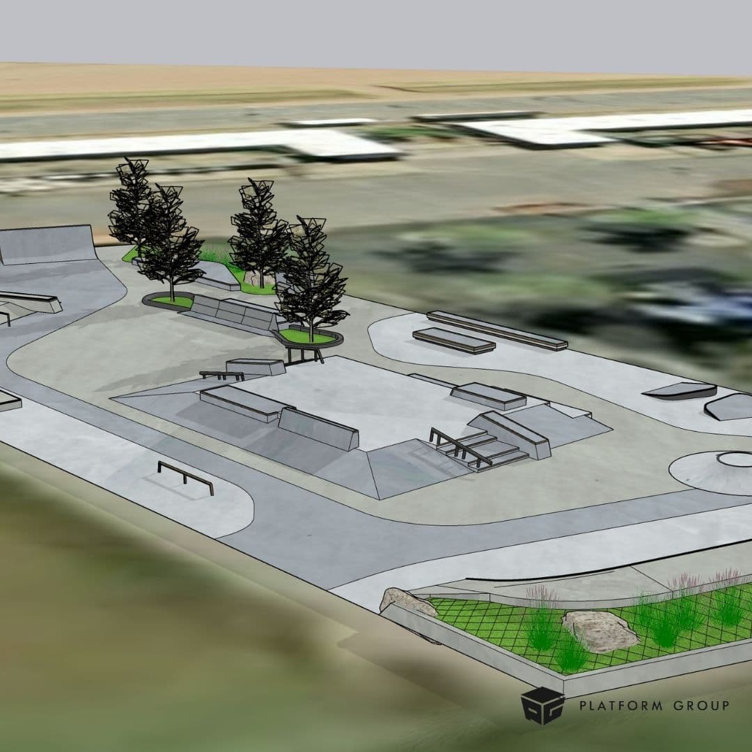 Platform Skatepark Design Group